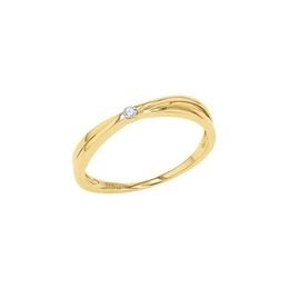 Amor Ring Gold 375/9 ct in Gold | Gr.: 52