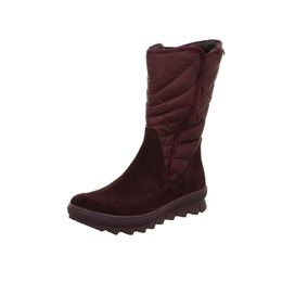 Legero Winterstiefelette NOVARA in Dark Cherry | Gr.: 37