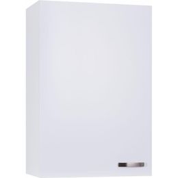 KOCHSTATION H&auml;ngeschrank &raquo;KS-Cara&laquo; Breite 60 cm wei&szlig; wei&szlig;, B/H/T: 60cm x 89,6cm x 34,9cm, T&uuml;ren: 1 Stk.
