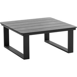 Musterring Couchtisch &raquo;Freilicht Madeira&laquo; Quadratisch und kompakt (82 cm), flexibel f&uuml;r jeden Outdoor-Bereich B/H/T: 83cm x 39cm x 83cm
