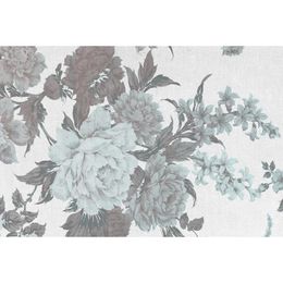 ARCHITECTS PAPER Fototapete &raquo;Atelier 47 Flowers 1&laquo; floral glatt Vlies, Wand, Schr&auml;ge, Decke bunt Vlies B/L: 4m x 2,7m