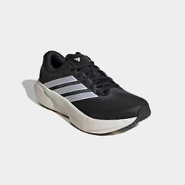 Herren Laufschuh "SUPERNOVA RISE 3", adidas Performance, Gr. 47, schwarz-wei&szlig;, Synthetik, Textil, Schuhe, f&uuml;r mehr Komfort