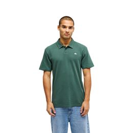 Quiksilver Herren Sporttop "Mw Pique", gr&uuml;n, Gr. XXL, Obermaterial: 100% Baumwolle., Tops