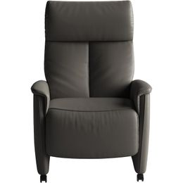 Sit & More sit&more TV-Sessel &raquo;Cremona Comfort&laquo; wahlweise manuell oder elektrischer Funktion mit Akku NaturLEDER , Ergonomie S1,mit Gasdruck,mit 