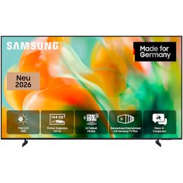 Samsung Mini-LED-Fernseher &raquo;GU55M80HAU&laquo; 138 cm/55 &prime;&prime; Smart-TV Mini-LED HDR, Motion Xcelerator 144 Hz, AI Fu&szlig;ballmodus, Dynamik Sound schwarz Greife kostenlos 