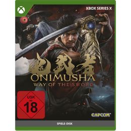 Capcom Spielesoftware &raquo;Xbox Onimusha Way of the Sword&laquo; Xbox Series X bunt Folge der Geschichte eines Samurai, der den Oni-Handschuh tr&auml;gt, ein mystisches 