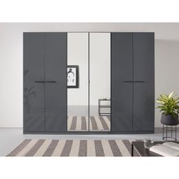 OTTO home Kleiderschrank &raquo;Mehrzweckschrank Aktenschrank M&ouml;bel Mietswohnung Schlafzimmer OTELI&laquo; erh&auml;ltlich in Breiten 91-360 cm, ab Breite 136cm inkl. 
