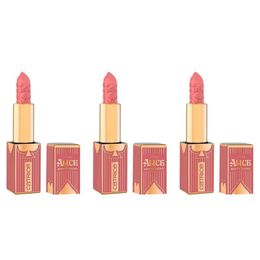 Catrice Damen Lippenstift &raquo;Disney Alice in Wonderland Semi-Matte Lipstick&laquo; Einheitsgr&ouml;&szlig;e