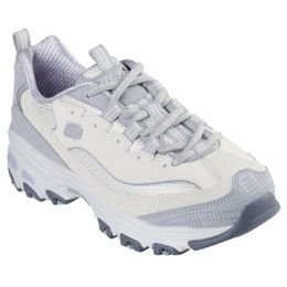 Skechers Damen Sneaker &raquo;D'LITES&laquo; , Plateausneaker, Chunky Sneaker, Freizeitschuh mit D&auml;mpfung beige 43