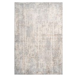 Kayoom Teppich &raquo;Sail 702&laquo; rechteckig 11 mm H&ouml;he Kurzflor, Vintage, Modernes Muster, Fu&szlig;bodenheizungsgeeignet beige Polypropylen B : 200cm 1 Stk., 11mm, L: 
