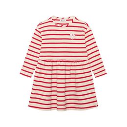 Noppies Kleid in Rot/ Creme - 54% | Gr&ouml;&szlig;e 110 | Kinderkleider