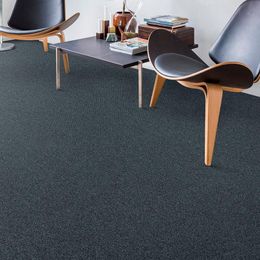 ANDIAMO Teppichboden &raquo;Tulsa, Schlinge, Gesamth&ouml;he 6 mm, Luxusklasse LC1&laquo; rechteckig 6 mm H&ouml;he meliert, Breite 400 cm oder 500 cm, strapazierf&auml;hig & 