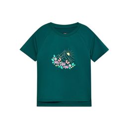 Color Kids Shirt in Dunkelgr&uuml;n - 19% | Gr&ouml;&szlig;e 122 | Kinder-oberteile