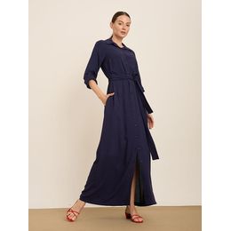 BGN Kleid in Lila - 78% | Gr&ouml;&szlig;e 36 | Damen-kleider