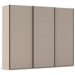 Rauch Schwebet&uuml;renschrank &raquo;Kleiderschrank Schrank Garderobe Schlafzimmerschrank SCALE-FYRA&laquo; edle viergeteilte T&uuml;ren viele Farben und Griff-Farben MADE