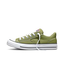 Converse Herren Sneaker "CHUCK TAYLOR ALL STAR MALDEN STREET", Gr. 41in the weeds, wei&szlig;, garnet, Textil, Schuhe, f&uuml;r Alltag, mit Gummilaufsohle,