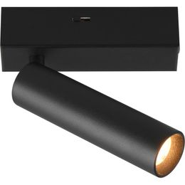 Trio Leuchten LED Deckenstrahler &raquo;AMBALA, LED Spot, 500 Lumen CCT 2300/3000/4000K&laquo; LED-Board 1 Stk. Farbwechsler warmwei&szlig; - kaltwei&szlig; in 3 Stufen 