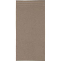 Kleine Wolke Duschtuch &raquo;Royal, 1 St&uuml;ck (70/140 cm)&laquo; Uni Farben, mit Bord&uuml;re, weich, auch in verschiedenen Sets erh&auml;ltlich blau Frottier, Baumwolle B/L: 70cmx140cm,