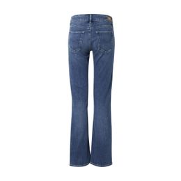 Replay Damen Bootcuthose "Replay Hosen FP", blau, Gr. 27, unifarben, 72% Baumwolle, 21% Modal, 5% Polyester, 2% Elasthan, Hosen