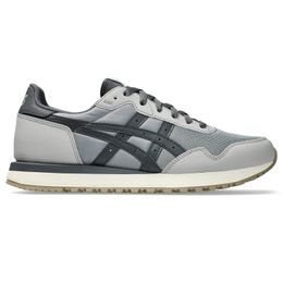 Damen Sneaker "TIGER RUNNER II", asics SPORTSTYLE, Gr. 46,5gravel, carrier grau, Synthetik, Schuhe