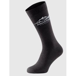 w&auml;schepur W&Auml;SCHEPUR Damen Kniestr&uuml;mpfe, Gr. 3, schwarz, 53% Wolle, 46% Polyamid, 1% Elasthan, Socken