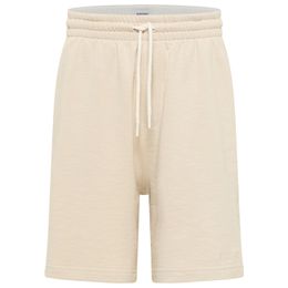 Mustang Herren Shorts "Herren Style Trenton Shorts"4092 beige, Gr. S, meliert, Sweatware, 100% Baumwolle, Hosen
