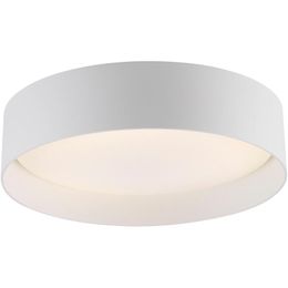 Sch&ouml;ner Wohnen Kollektion SCH&Ouml;NER WOHNEN-Kollektion LED Deckenleuchte &raquo;TAVOLI&laquo; LED-Board 1 Stk. warmwei&szlig; - kaltwei&szlig; SCH&Ouml;NER WOHNEN Kollektion, CCT 2700-6500K, IR-Fernbedienung,