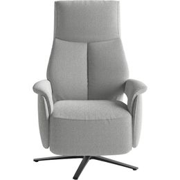 Sit & More sit&more TV-Sessel &raquo;TV Lazy&laquo; mit Herz-Waage-Positon und 3 Motoren 100% Polyester Chenille, Ergonomie S1,mit Herz-Waage,mit Kopfteilverstellung,mit 360