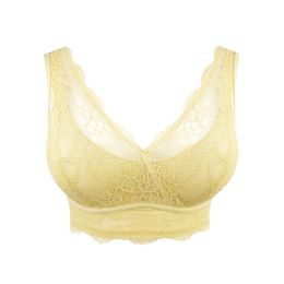SugarShape BH Damen Gr&ouml;&szlig;e 75 hellgelb