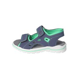 Ricosta Sandalen "Miro" in Dunkelblau/ Gr&uuml;n - 54% | Gr&ouml;&szlig;e 32 | Kindersandalen