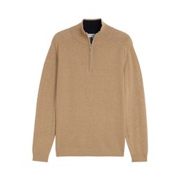Tom Tailor Pullover Herren Gr&ouml;&szlig;e XL hellbraun