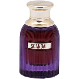 Jean Paul Gaultier Damen Jean Paul Gaultier Eau de Parfum &raquo;SCANDAL INTENSE&laquo; EDP, blumig-orientalischer Duft aus Kardamom und Vanille. transparent 