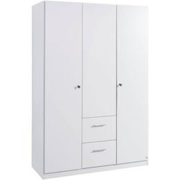 Rauch Dreht&uuml;renschrank &raquo;Kleiderschrank Schrank Garderobe Schlafzimmer B&uuml;roschrank BUCHHOLZ&laquo; mit Schloss, in Breite 90, 135 und 180 cm, viel Stauraum, 