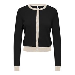 Only Cardigan in Schwarz - 25% | Gr&ouml;&szlig;e M | Damen-pullover-cardigans