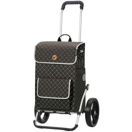 Andersen Einkaufstrolley &raquo;Royal Tamo&laquo; inkl. Thermofach grau Aluminium Einheitsgr&ouml;&szlig;e
