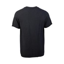 KLEINIGKEIT Herren Poloshirt "Kleinigkeit 17 Polo", schwarz, Gr. S, unifarben, 100% Baumwolle, Shirts