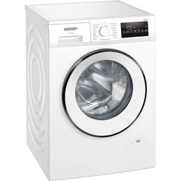 Siemens Waschmaschine iQ300 &raquo;WM14N226&laquo; 8 kg 1400 U/min iQdrive: effizient, langlebig und leise.