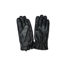WHISTLER Herren Skihandschuhe "Barata", schwarz, Gr. XL, unifarben, 50% Leder, 50% Polyester, Handschuhe, aus hochwertigem Leder