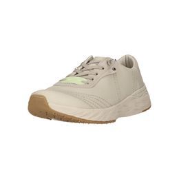 WHISTLER Damen Sneaker "Aquila", Gr. 37, beige, Lederimitat, Schuhe, mit profilierter Laufsohle