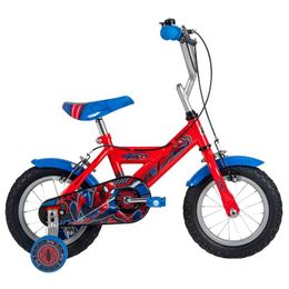 Huffy Kinderfahrrad &raquo; Marvel Spider-Man 12-Zoll-Fahrrad&laquo; rot 12 Zoll (30,48cm) hinten: 12 Zoll (30,48cm) Kinderfahrrad