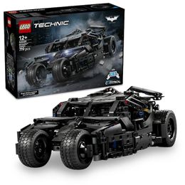 Lego Konstruktionsspielsteine &raquo;Batmobile Tumbler (42239), Lego Technic&laquo; Made in Europe Einheitsgr&ouml;&szlig;e Konstruktionsspielsteine