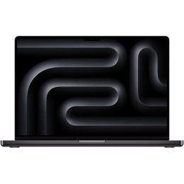 Apple Notebook &raquo;MacBook Pro CTO 16"&laquo; 41,05 cm / 16,2 &prime;&prime; M5 Max 40-Core GPU 4.000 GB SSD 12MP Center Stage Kamera mit Unterst&uuml;tzung f&uuml;r Schreibtischansich