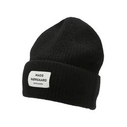 Mads N&oslash;rgaard Mads Norgaard Copenhagen M&uuml;tze 'Tosca Anju' Herren Gr&ouml;&szlig;e 55/60 schwarz
