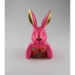 AM Design Dekofigur pink B/H/T: 28cm x 49cm x 28cm