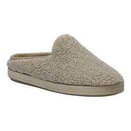 Josef Seibel Damen Hausschuh "Lara 02, beige", Gr. 36, beige, Obermaterial: 100% Textilmaterial TEXMAT., Schuhe