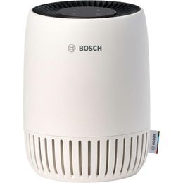 Bosch Luftreiniger &raquo;Air 1000, filtert &uuml;ber 99% der Schadstoffe&laquo; f&uuml;r 23 qm R&auml;ume mit 3-in-1 Luftfilter, USB-C Anschluss, Automatik- und Ruhemodus wei&szlig; 