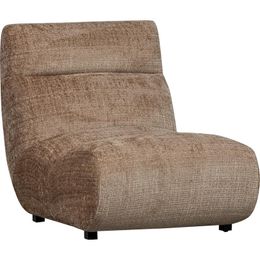 Woood Sessel &raquo;Observe Chenille-Bezug mit kugelf&ouml;rmiges Sitzdesign H82 x B75 x T96 cm&laquo; Tragkraft 150 kg, unregelm&auml;&szlig;iges muster, Maximale 