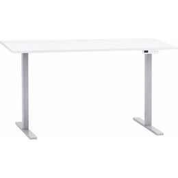 Schildmeyer Schreibtisch &raquo;METZ, elektrisch verstellbar, modernes Design, MADE IN GERMANY&laquo; 1 Stk. tlg. Memospeicherpl&auml;tze f&uuml;r H&ouml;henverstellung, MADE IN GERMANY 