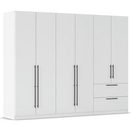 OTTO home Kleiderschrank &raquo;Mehrzweckschrank Aktenschrank M&ouml;bel Mietswohnung Schlafzimmer AVOLA&laquo; 3 verschiedene Ausstattungen BASIC/CLASSIC/PREMIUM (