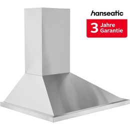 Hanseatic Wandhaube &raquo;HHA2S6&laquo; inkl. 3 Jahre Herstellergarantie